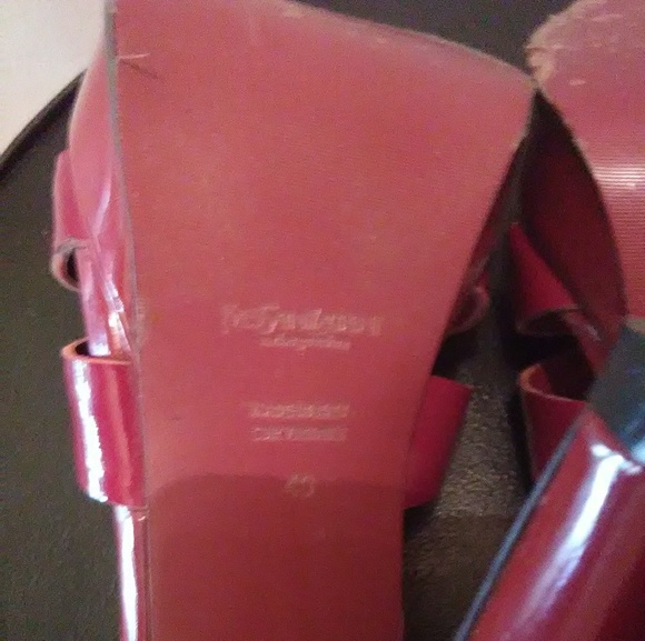 Yves Saint Laurent | Shoes | Yves Saint Laurent Red Bottoms Great For V ...